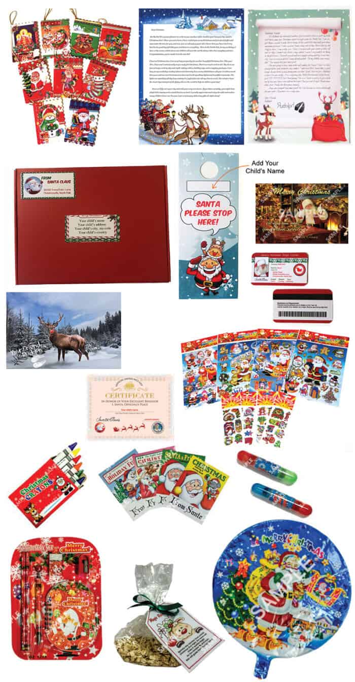 Super Package | Santa Claus Greeting